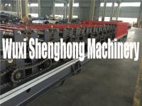 China Traditional Mould Type Double Layer Roll Forming Machine Auto Working Mode for sale