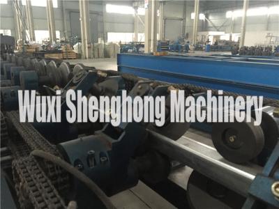 Cina Purlin d'acciaio della striscia Z che forma macchina una macchina di formazione automatica di 15 chilowatt in vendita