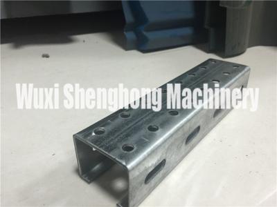 Cina Rotolo del Purlin di personalizzazione C che forma macchina con il sistema di qualità di iso in vendita