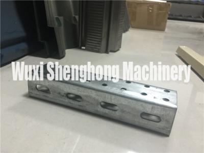 Cina Rotolo del Purlin di personalizzazione C che forma macchina con il sistema di qualità di iso in vendita
