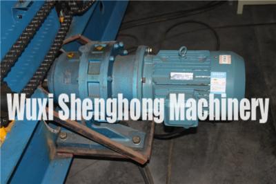 Cina Metallo di alta precisione che forma il rotolo dello strato pavimento di Decking/del macchinario che forma linea in vendita