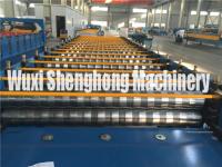 China High Efficiency Wall Panel Roll Forming Machine For Making Wallboard for sale