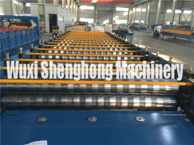Cina Rotolo del pannello di parete di alta efficienza che forma macchina per la fabbricazione del Wallboard in vendita