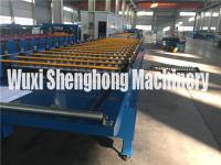 China High Efficiency Wall Panel Roll Forming Machine For Making Wallboard for sale