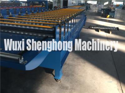 Cina Rotolo del pannello di parete di alta efficienza che forma macchina per la fabbricazione del Wallboard in vendita
