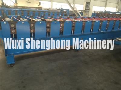 China Rolo do painel de parede do bom desempenho que forma corrente da fileira da máquina a única à venda
