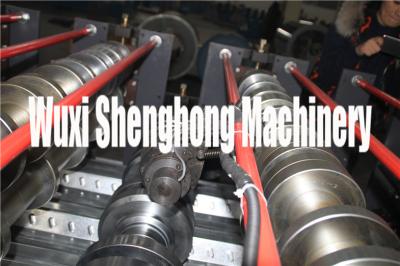 Cina Raffini il rotolo del pannello di parete dei piatti d'acciaio che forma la macchina, macchina ondulata di formazione di strato in vendita