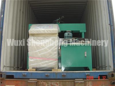 China A água selada da cor conduz para baixo a tubulação que forma a máquina/que curva a máquina da tubulação à venda