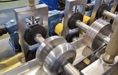 China De ronde Pijp walst het Vormen van Machine, Rolling Blindmachine koud Te koop