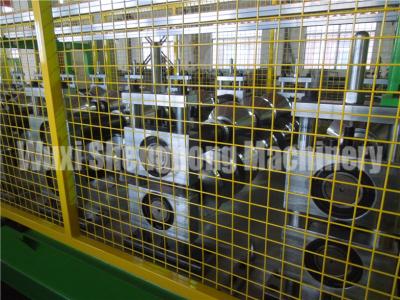 Cina linea di produzione del pannello di parete del panino di spessore di 50 millimetri con la lunghezza di 15m Max. Stacking in vendita