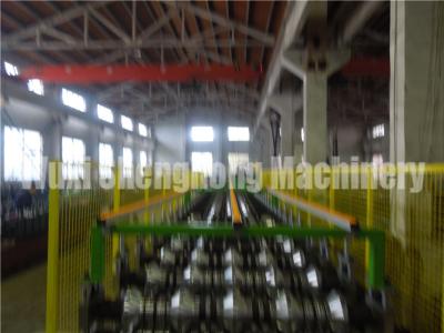 Cina Tetto alimentato idraulico del metallo di Uncoiler che forma macchina, strato del tetto che fa macchina in vendita