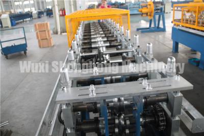 中国 機械ドアを作る補強された火停止フレームは PLC の制御システムの側面図を描きます 販売のため