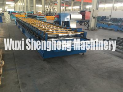 中国 機械を形作るよい Perfomance の低速の労働の圧延 0.5mm - 1mm の厚さ 販売のため