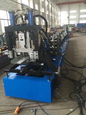 Cina La macchina automatica professionale del Purlin del cambiamento la C Z, lamina a freddo precedente in vendita