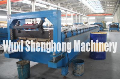 Cina Rotolo dello strato del tetto che forma macchina, metallo che forma attrezzatura in vendita