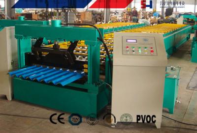 China 13m het Bladbroodje die van de Lengtekleur Lijn Digitale Gecontroleerde 380V 60Hz vormen Te koop