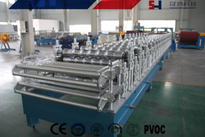 Cina Rotolo del tetto dei modelli di rendimento elevato che forma macchina con l'aspetto nobile in vendita