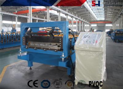 Cina Rotolo ad alta velocità delle mattonelle di tetto di tensione di snervamento che forma macchine 230 - Mpa 300 in vendita