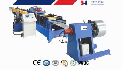 Cina La CZ regolabile rotola formando la macchina con Decoiler manuale o idraulico in vendita