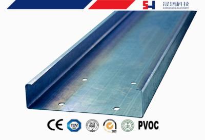 Cina La CZ regolabile rotola formando la macchina con Decoiler manuale o idraulico in vendita