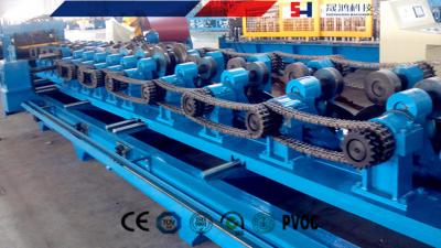 Cina La CZ regolabile rotola formando la macchina con Decoiler manuale o idraulico in vendita