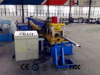 中国 事前穿孔 Z の形は可変性の供給の幅の機械を形作ることを冷間圧延します 販売のため