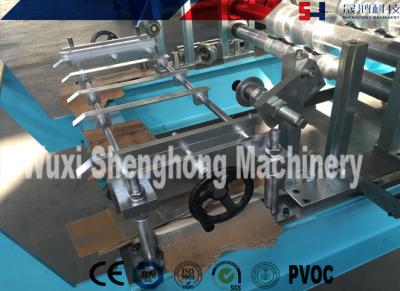 Cina Il rotolo d'acciaio colorato del tetto della glassa che forma la macchina 13 rema 15 m./min in vendita