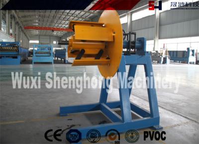 Cina Rotolo del tetto del metallo ondulato arco che forma bella alta velocità a macchina in vendita