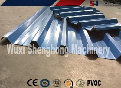 Cina Rotolo del tetto del metallo ondulato arco che forma bella alta velocità a macchina in vendita