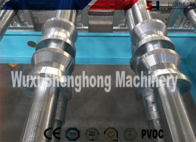 Cina Macchina automatica idraulica della forma del rotolo per lo strato d'acciaio del tetto di colore in vendita