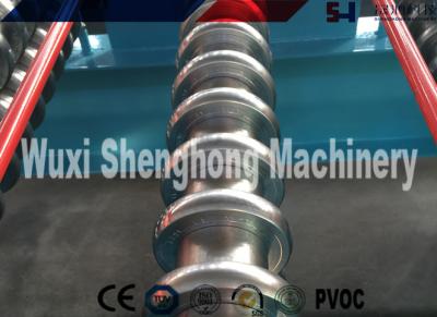 中国 金属の波形の壁のための機械を作る自動屋根シート 販売のため