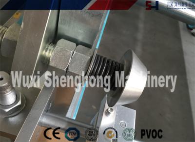 中国 艶をかけられた色の鋼鉄のための機械習慣を形作る屋根のパネル ロールの湾曲 販売のため