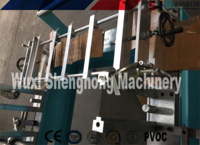 Cina Rotolo durevole del tetto che forma macchina, mattonelle lustrate colorate acciaio che fanno macchina in vendita