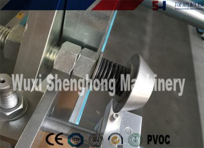 Cina Rotolo durevole del tetto che forma macchina, mattonelle lustrate colorate acciaio che fanno macchina in vendita