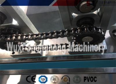 China Rolo alto da folha do telhado da automatização que forma o aço galvanizado máquina PPGI PPGL à venda