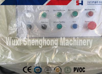 China Rolo alto da folha do telhado da automatização que forma o aço galvanizado máquina PPGI PPGL à venda