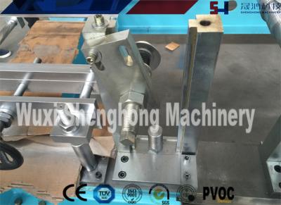 Cina Lamiera ondulata acciaio porcellanato del tetto che rende a macchina un controllo di 3 fasi SpA in vendita