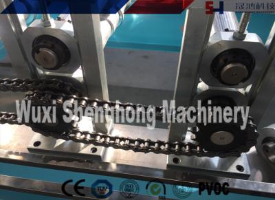 Cina Lamiera ondulata acciaio porcellanato del tetto che rende a macchina un controllo di 3 fasi SpA in vendita