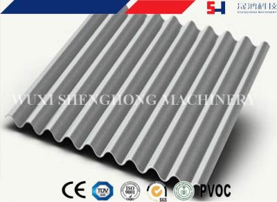 Cina rotolo dello strato del tetto di tre strati che si forma facendo macchina con l'alta velocità in vendita