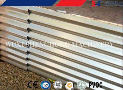 Cina rotolo dello strato del tetto di tre strati che si forma facendo macchina con l'alta velocità in vendita