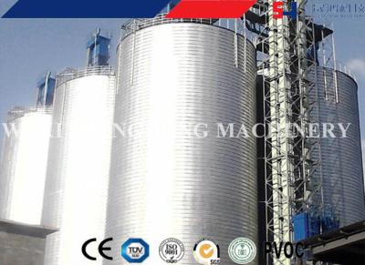 China Automatisch Golf het Bladbroodje die van de Hoge snelheidskorrel Silo Machine vormen Te koop