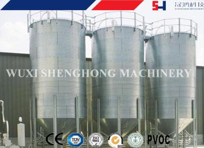 中国 2.0 mm -ラインを形作る鋼鉄サイロの補強剤ロール 6.0 mm の穀物の大箱のサイロの補強剤の 販売のため