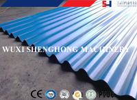 China High speed Roofing Sheet Wall Panel Double Layer Roll Forming Machine for sale