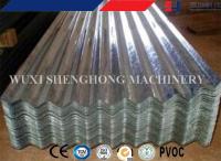 China High speed Roofing Sheet Wall Panel Double Layer Roll Forming Machine for sale