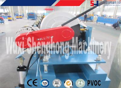 Cina Il tubo ottagonale lamina a freddo la formazione della macchina, sistema della saracinesca in vendita
