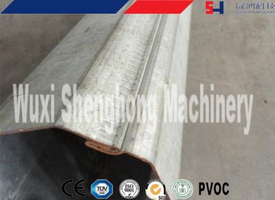 Cina Il tubo ottagonale lamina a freddo la formazione della macchina, sistema della saracinesca in vendita