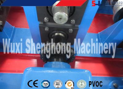 Cina Macchina di Manica d'acciaio, rotolo della scanalatura a 