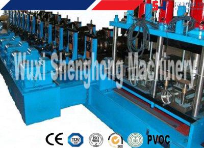 Cina Il vano per cavi lamina a freddo la formazione della macchina per la lamiera di acciaio galvanizzata colorata in vendita