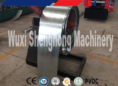 Cina Il vano per cavi lamina a freddo la formazione della macchina per la lamiera di acciaio galvanizzata colorata in vendita