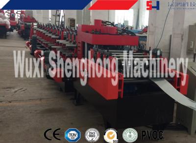 Cina Il vano per cavi lamina a freddo la formazione della macchina con il taglio idraulico in vendita